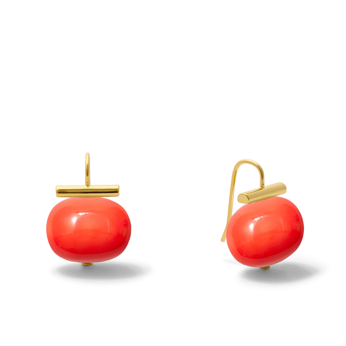 Catherine canino pearl earrings store