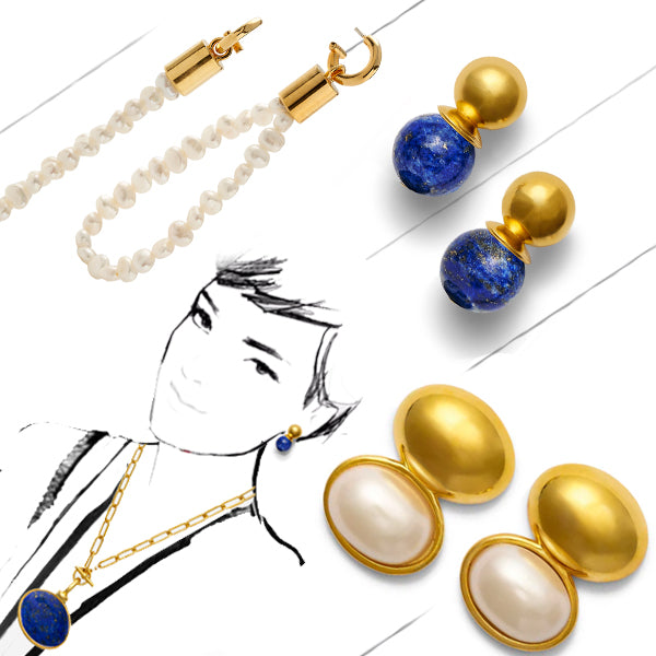 C C + Co. Catherine Canino Jewelry • Handmade with style & love in NYC